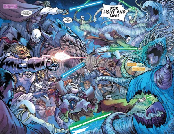 Star Wars: The High Republic Complete Reading Order