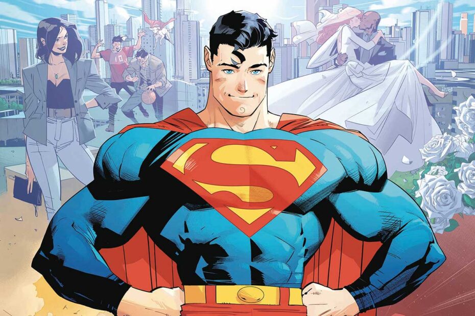 Superman All In Reading Order