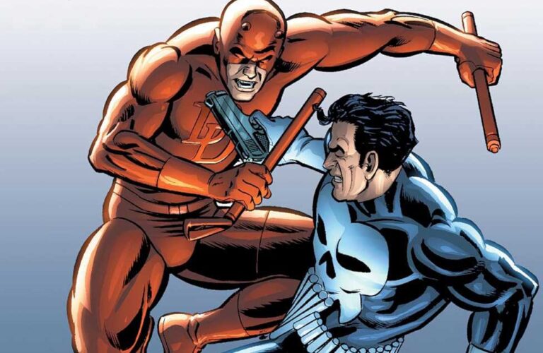 Daredevil Rogues Gallery