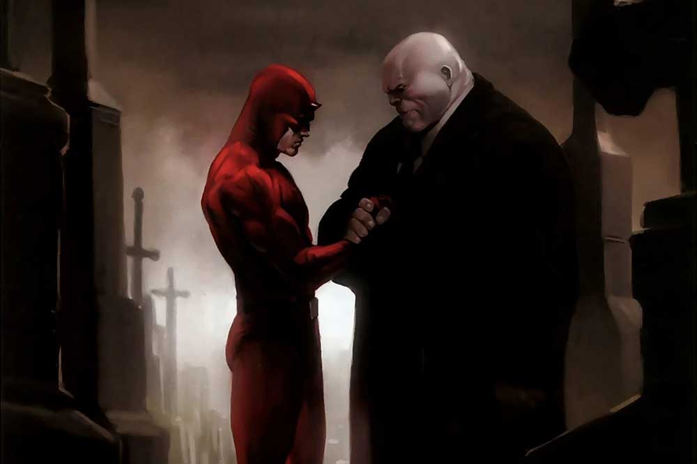 Daredevil Rogues Gallery