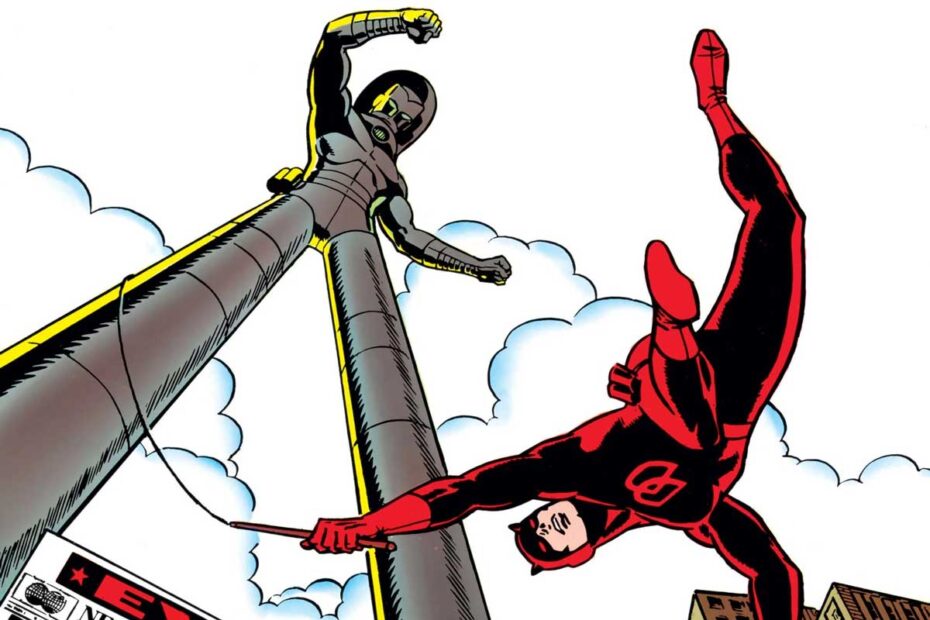 Daredevil Rogues Gallery
