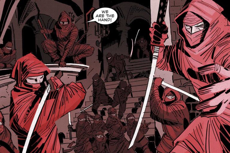 Daredevil Rogues Gallery