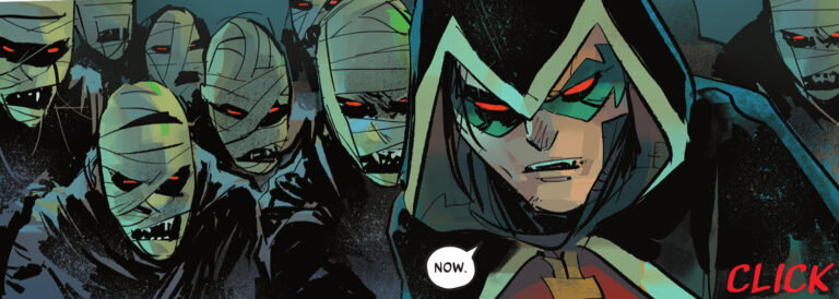 DC Comics Reading Orders
