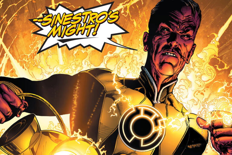 DC Comics Reading Orders