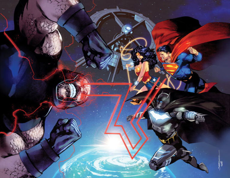 DC All In Reading Order, The Complete Guide