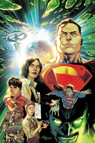 DC All In Reading Order, The Complete Guide