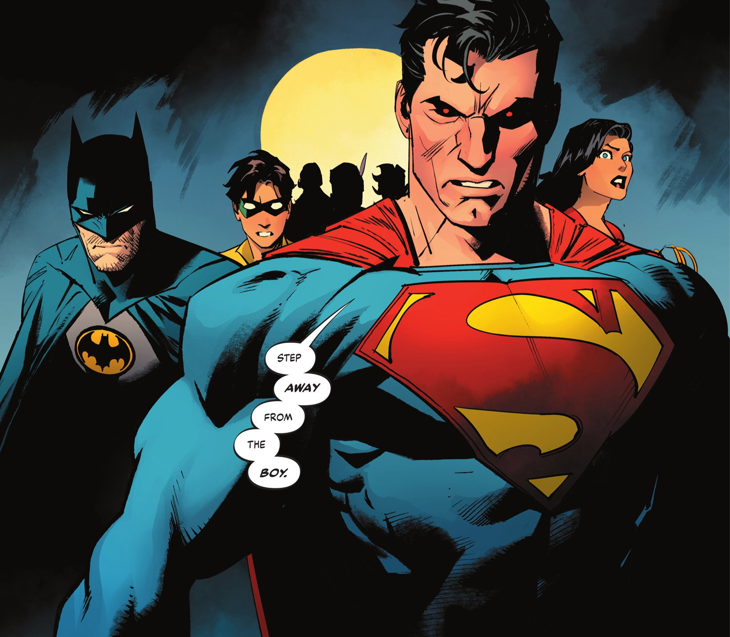 Batman / Superman: World's Finest Comics and the Return of the Classic ...