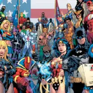 Comic Book Treasury - Comic book reading order